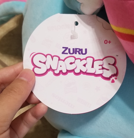 Zuru | Toys | Zuru Snackles Lottie The Elephant With Chupa Chups ...